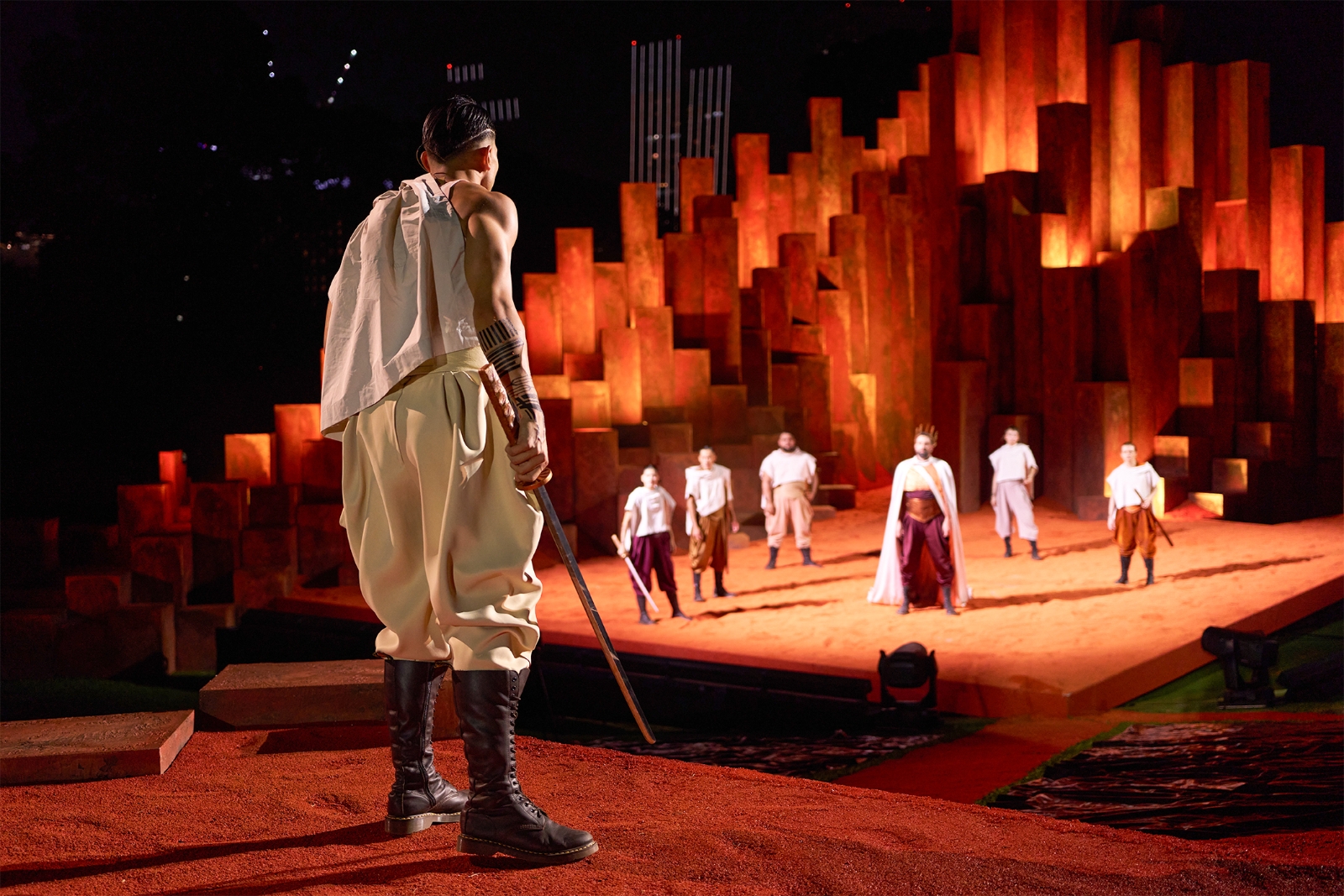 Shakespeare in the Park – Macbeth